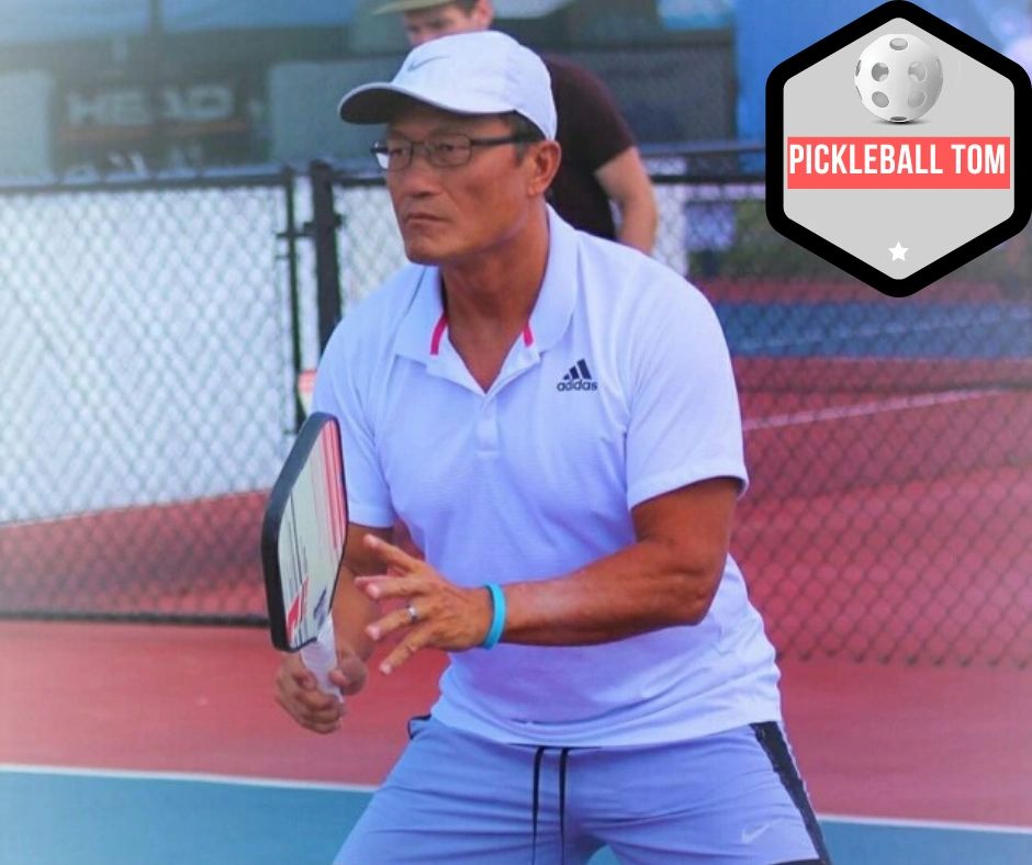 Pickleball Tom Lin
